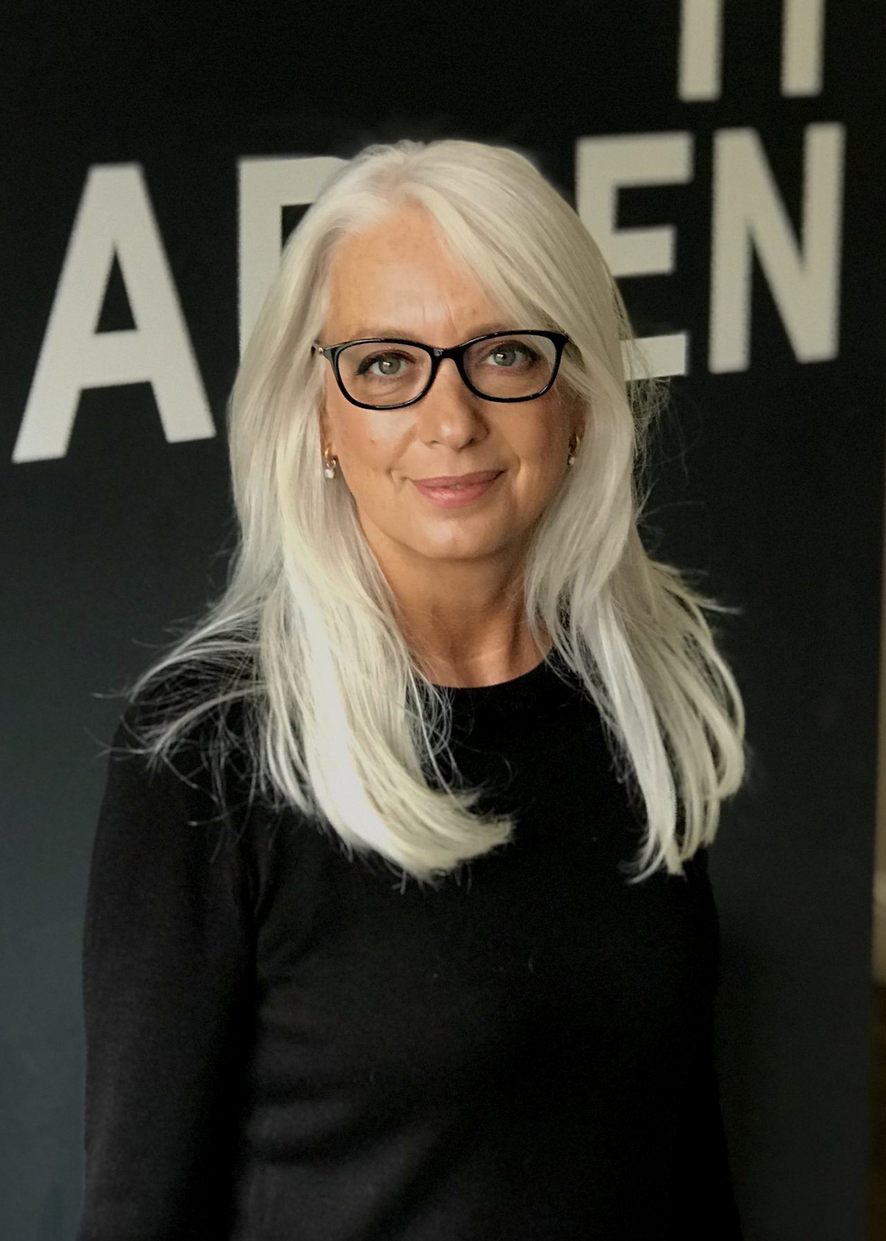 Gail Reader - Women in Tire and Rubber - Rubber Heart