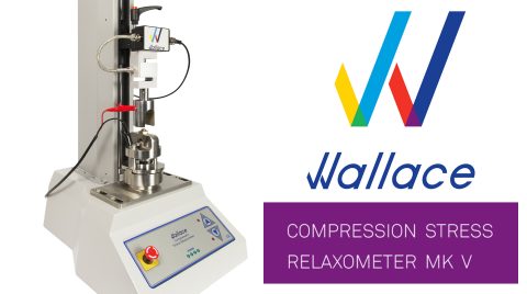 Wallace Instruments Compression Stress Relaxometer - Rubber Heart