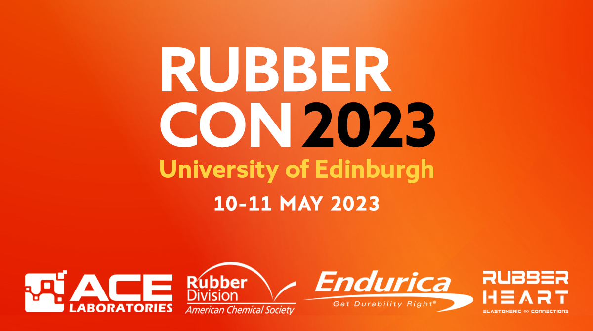 RubberCon 2023, Edinburgh - Rubber Heart
